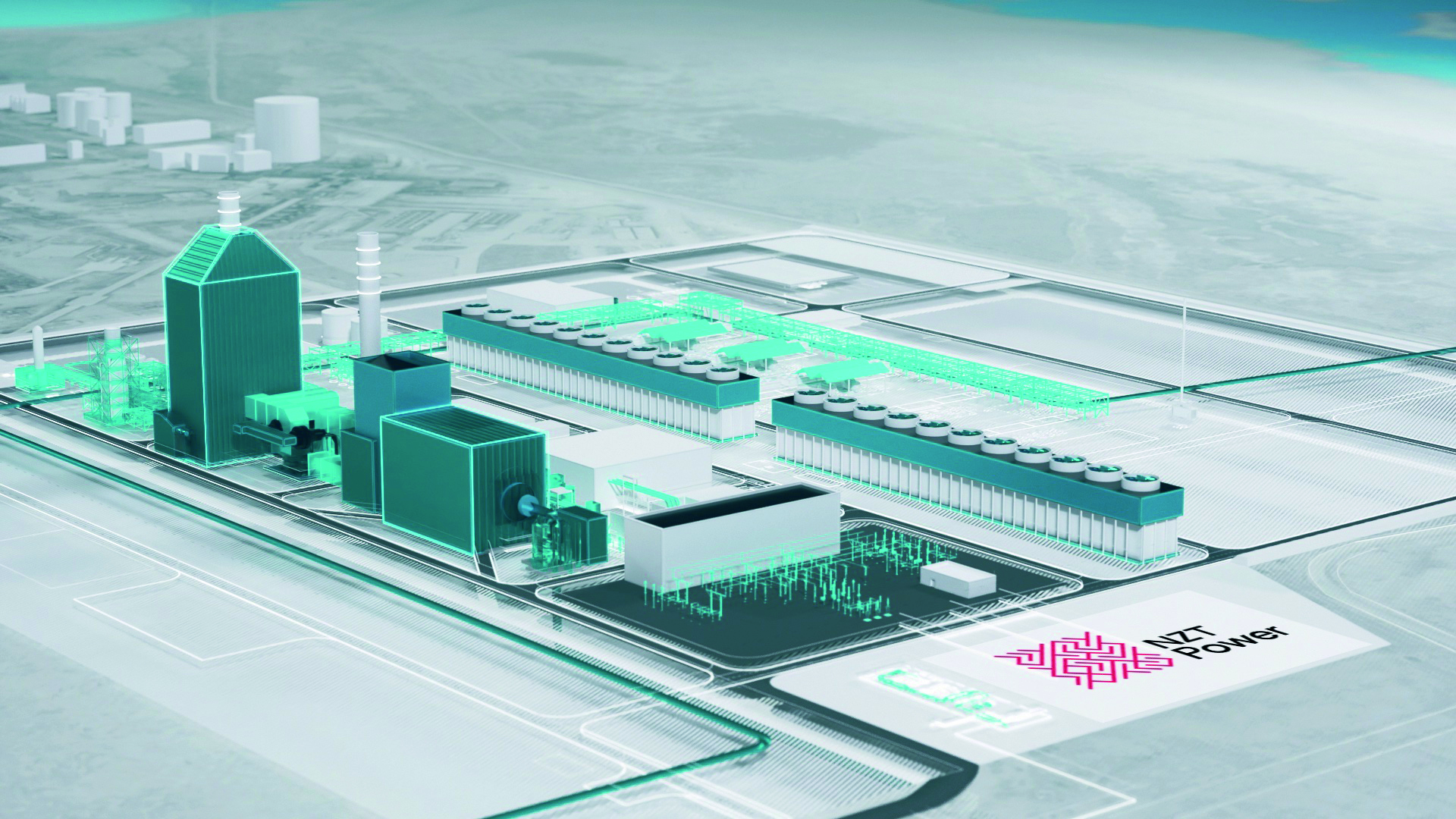 Net Zero Power station hits major milestone after approval granted ...